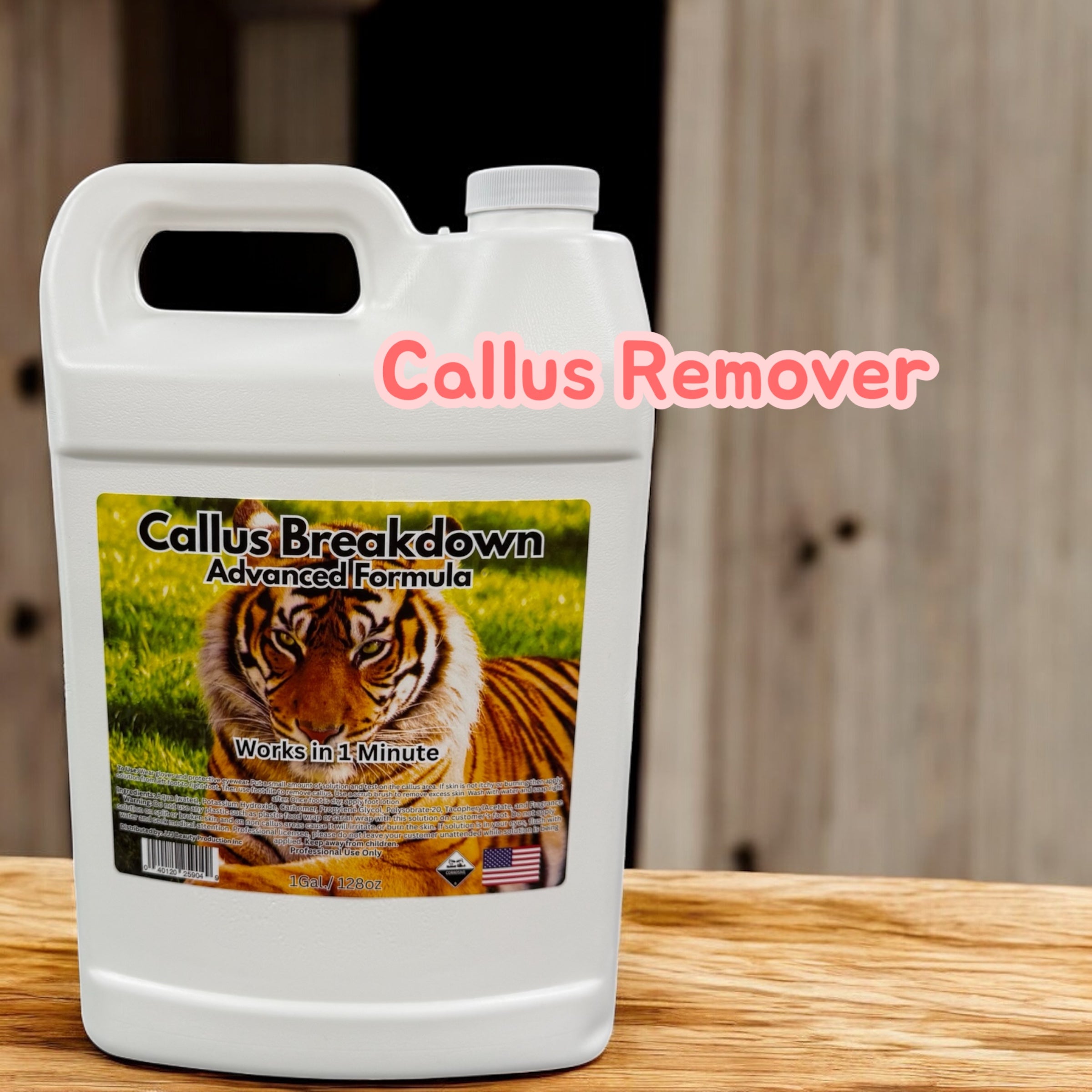 New Callus Remover Advanced Formular - Work in 1 minute – Scarlett Nail ...